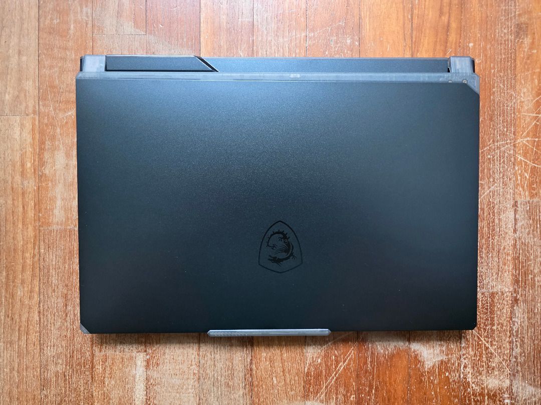 MSI Cyborg 15 A12VF Gaming Laptop, Computers & Tech, Laptops ...