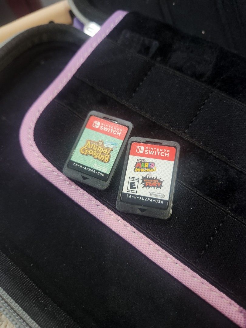 Nintendo Switch OLED Bundle (Ready-to-Play & Perfect for Tomodachi Life ...