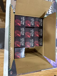 Op 16 booster box For Sale | Buy 100+ Op 16 booster box online ...
