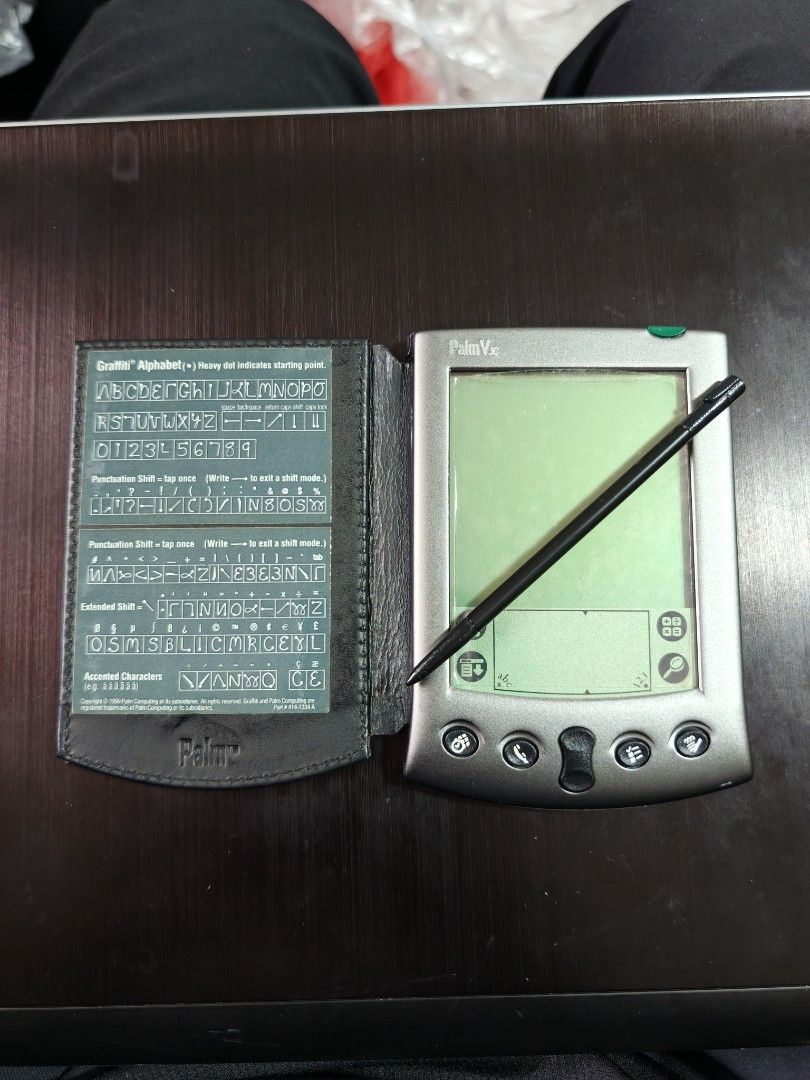 Palm Vx Handheld Computer Phone Vintage retro Collectible, Computers ...