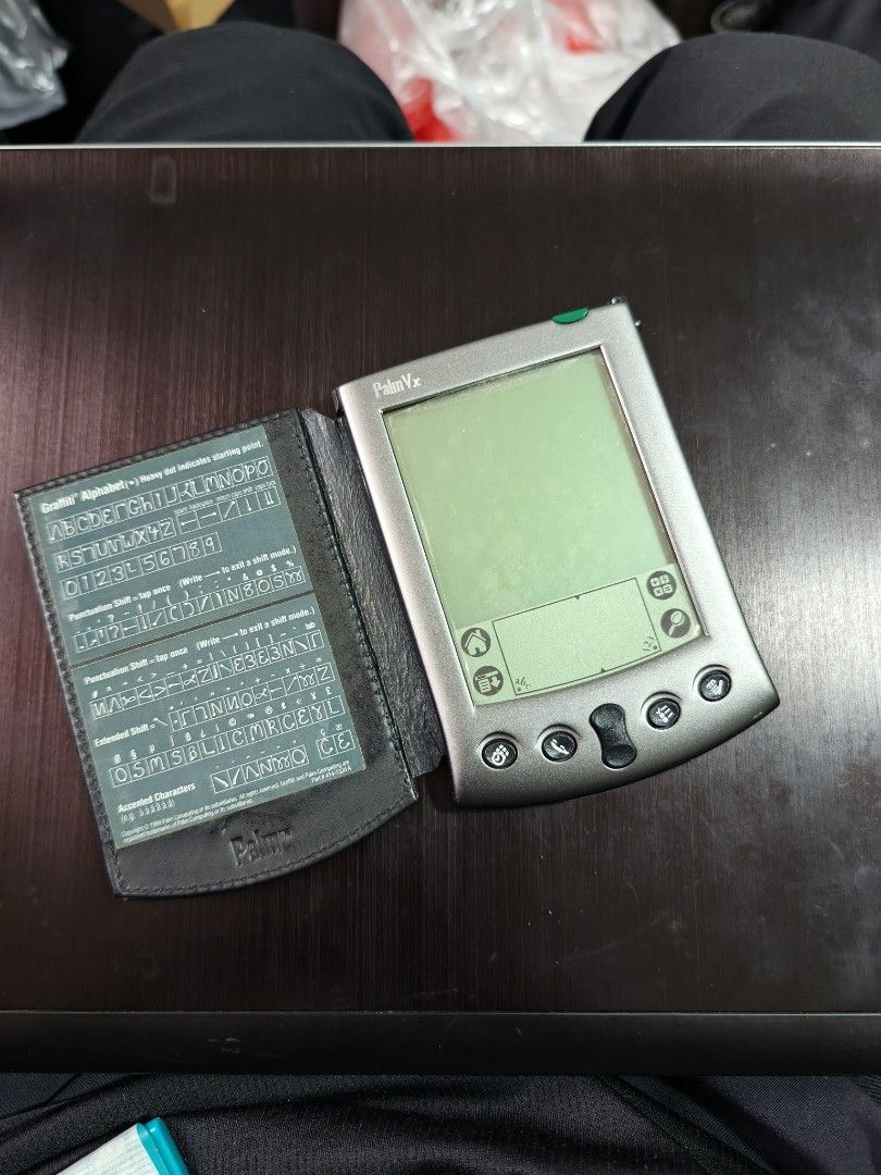 Palm Vx Handheld Computer Phone Vintage retro Collectible, Computers ...