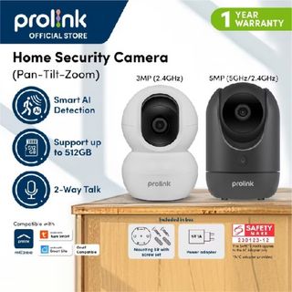 TP-Link 2K QHD Solar Security Camera System Kit, Furniture & Home ...