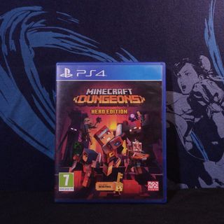 Minecraft Story Mode The Complete Adventure PS4 Game, Video Gaming ...