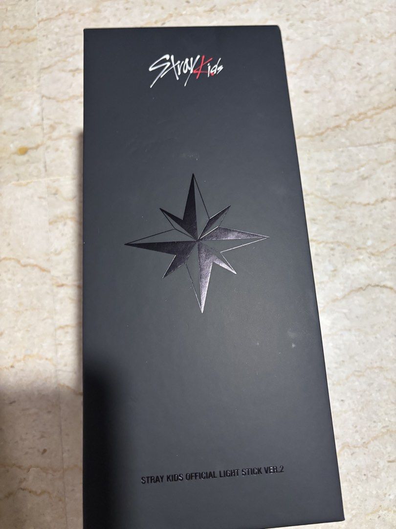 Stray Kids Official Light Stick Ver.2, Hobbies & Toys, Memorabilia ...