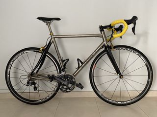 Full Titanium Trifold Bike, Sports Equipment, Bicycles & Parts ...