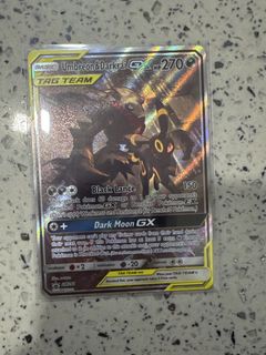 2019 Pokemon Umbreon & Darkrai GX Tag Team PSA 10 Card, Hobbies & Toys ...