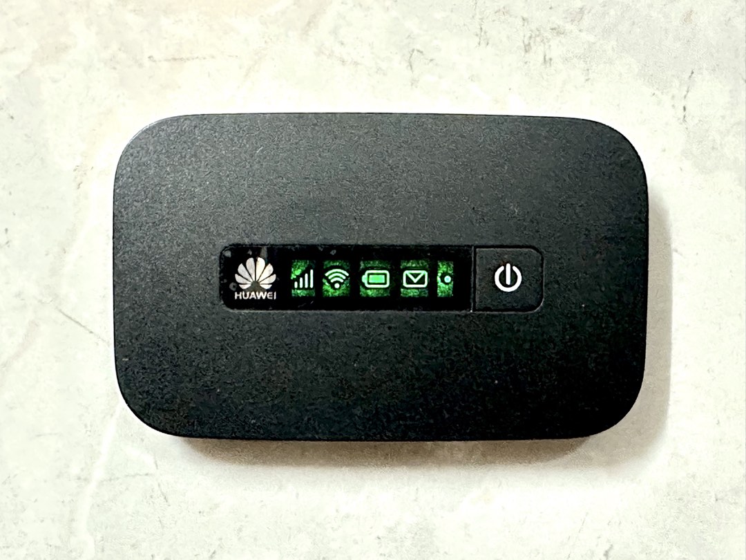 4G LTE WiFi 蛋 插Sim 咭的分享器 Sim Card Wifi Hotspot Huawei 華為 E5373, 手提電話 ...