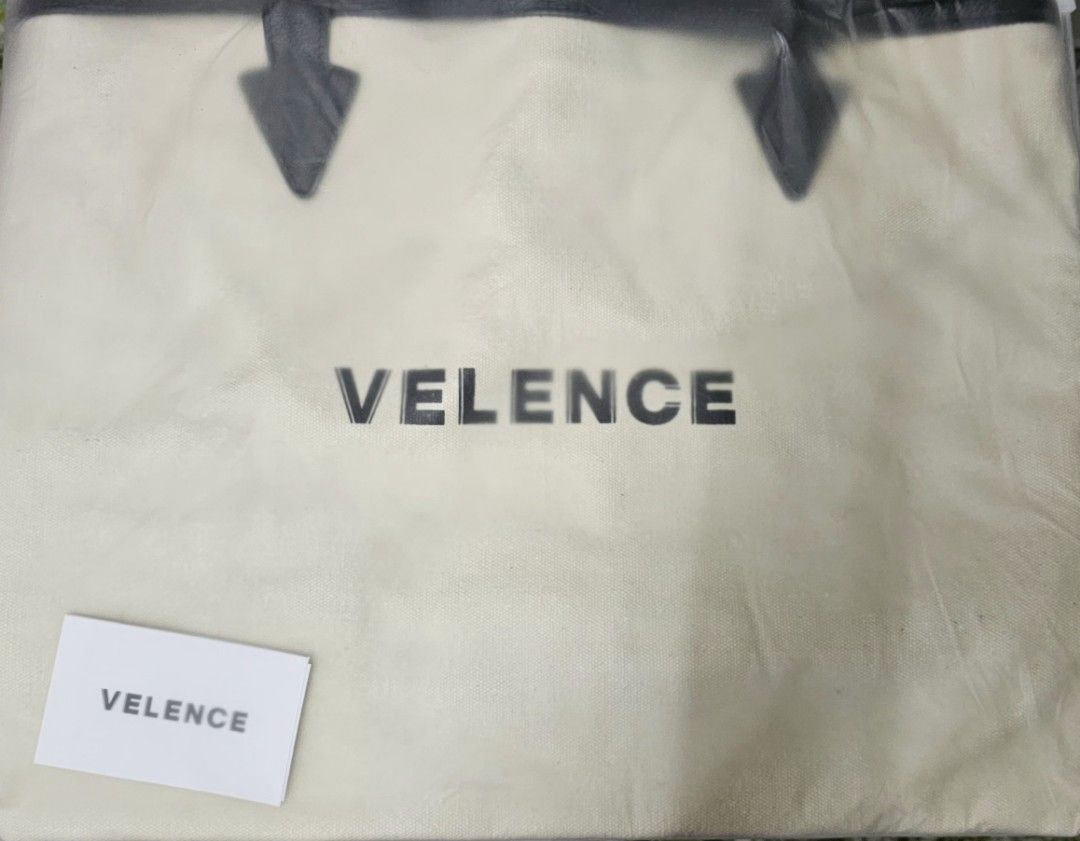 泰星 VELENCE 布袋, 女裝, 手袋及銀包, 單肩包 - Carousell