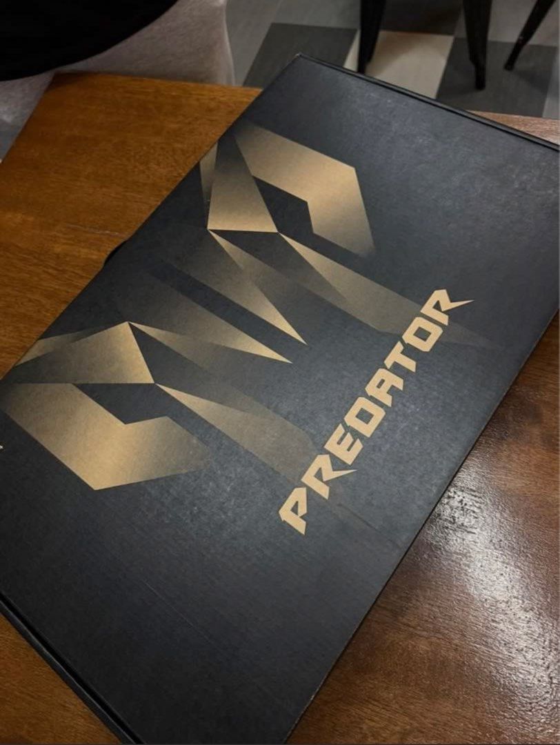 Acer Predator Helios Neo 16s AI Gaming Laptop Intel U7 RTX 5060 ...