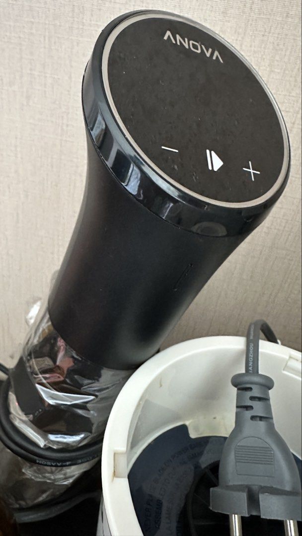Anova Sous Vide Precision Cooker Immersion Circulator, 家庭電器, 廚房電器, 其他廚具 ...