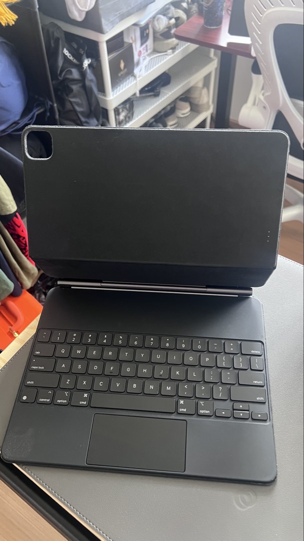 Apple Magic Keyboard for iPad Pro 12.9-inch, Computers & Tech, Parts ...