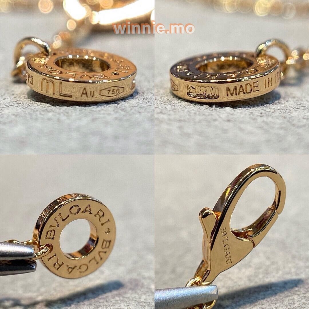 全新 BVLGARI Divas Dream 頸鍊 Necklace, 女裝, 飾物及配件, 頸鍊 - Carousell