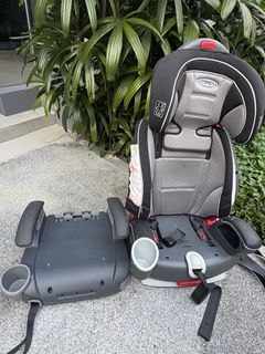 Graco 10-Position Convertible Car Seat, Babies & Kids, Going Out, Car ...