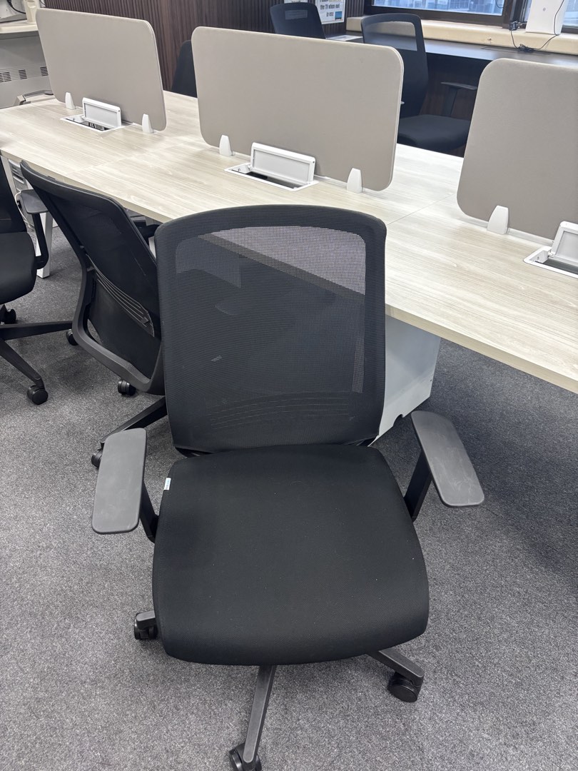 Ergonomic Mesh Office Chair, Furniture & Home Living, Furniture, Chairs ...