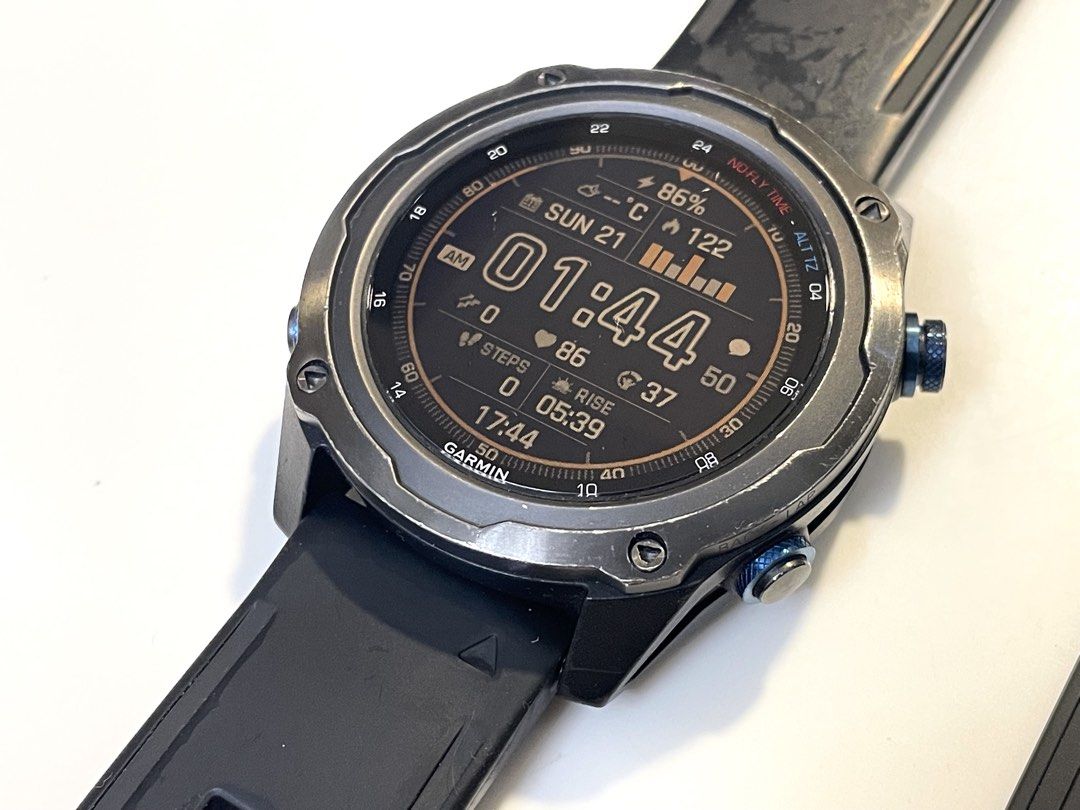 Garmin Descent Mk2i Dive Computer Watch中文版, 手提電話, 智能穿戴裝置及智能手錶 - Carousell