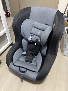 Cybex Aton 5 Infant Car Seat Black-dark grey, Babies & Kids, Going Out ...