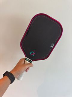 Kamito Alpha X paddle in 14mm, Sports Equipment, Sports & Games, Racket ...