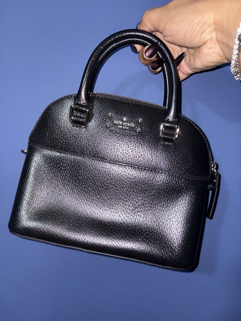 Kate Spade Grove Street Carli Satchel, Women's Fashion, Bags & Wallets ...