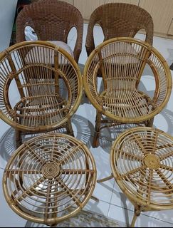 Kursi rotan Dijual | Beli 1,000+ Kursi rotan online | Carousell Indonesia