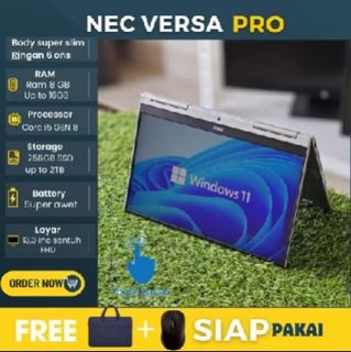 Laptop nec Dijual | Beli 100+ Laptop nec online | Carousell Indonesia