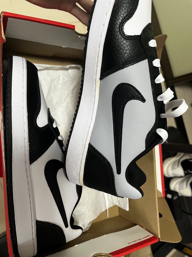Nike Ebornon Low Prem, Men's Fashion, Footwear, Sneakers on Carousell