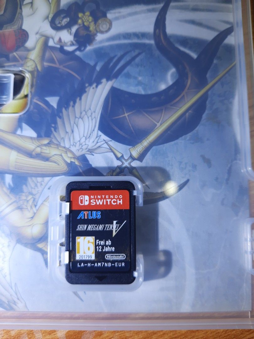 Nintendo switch Astria,Tokyo Mirage,Shin,Persona ,Octopath 0, Video ...