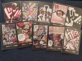 10,000+ One piece don cards For Sale | Toys & Collectibles | Carousell ...