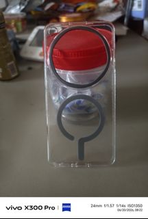 Oppo find X9 ultra magsafe case with lens cover, Mobile Phones ...