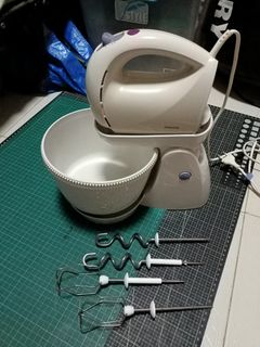Philips Hand Mixer with Beaters, TV & Home Appliances, Kitchen ...