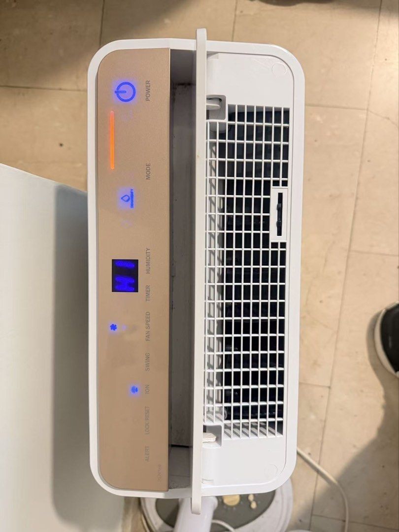 Whirlpool 抽濕機 DS241HB, 家庭電器, 空氣清新機及抽濕機 - Carousell