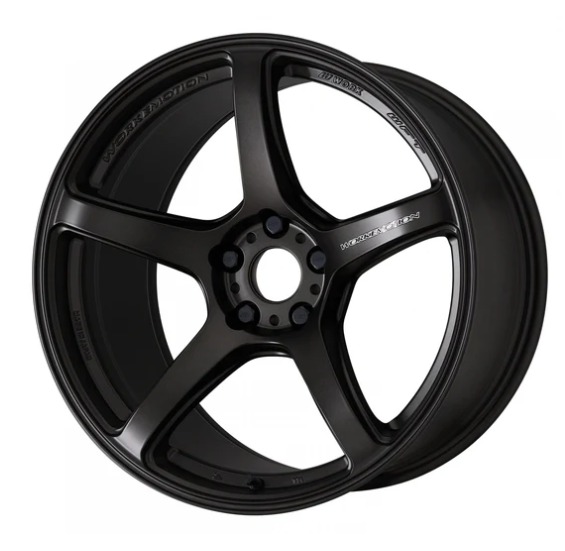 Work Wheels Emotion T5R, Car Accessories, Tyres & Rims, New Rims on ...