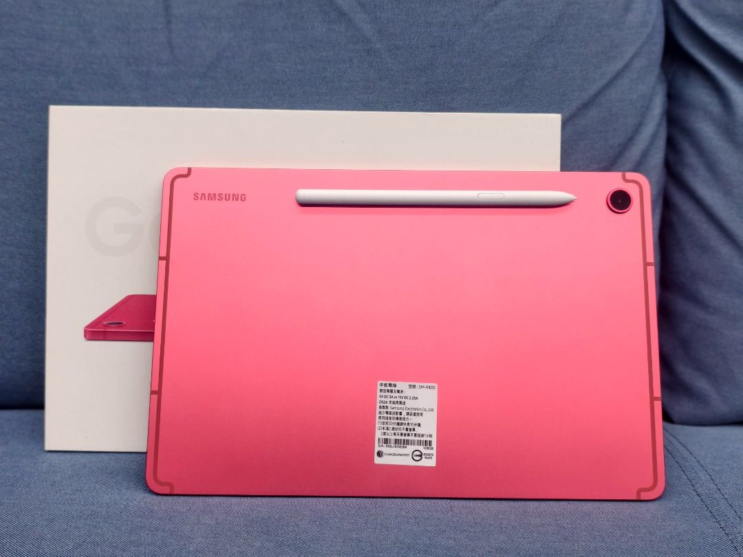 剛買保固長 SAMSUNG Tab S10 Lite Wi-Fi 128GB二手三星平板 10.9吋, 手機及配件, 平板電腦, 平板電腦 ...