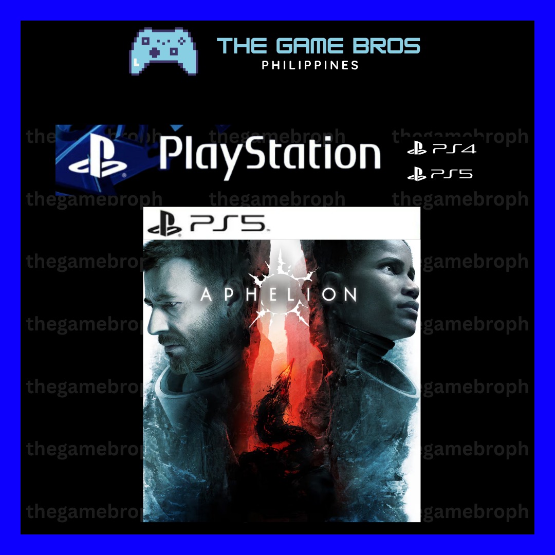 Aphelion (PS5 Game)(Digital), Video Gaming, Video Games, PlayStation on ...