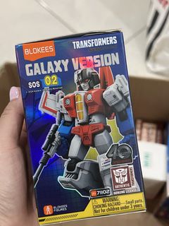 Blokees transformer Dijual | Beli 100+ Blokees transformer online ...