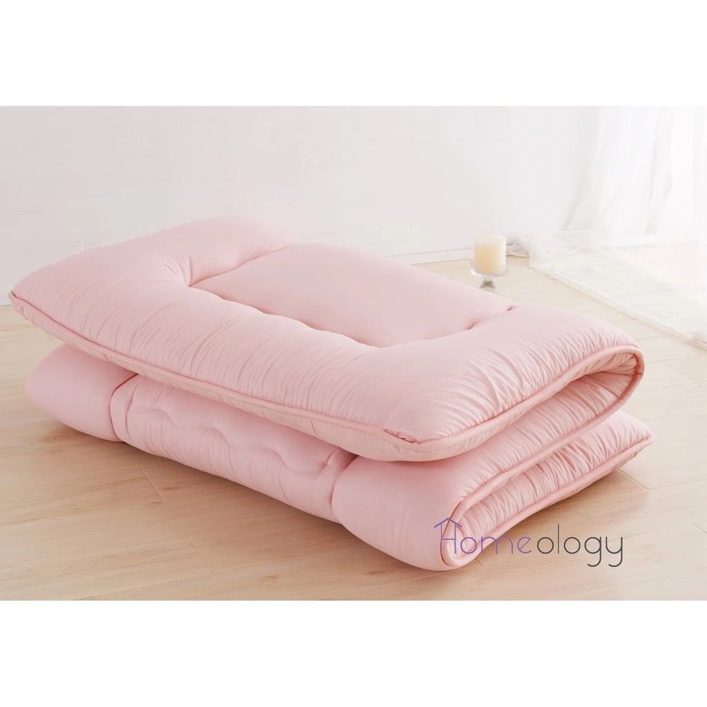 BRAND NEW Tatami Mat Japanese Foldable Bed Mattress Topper Anti ...