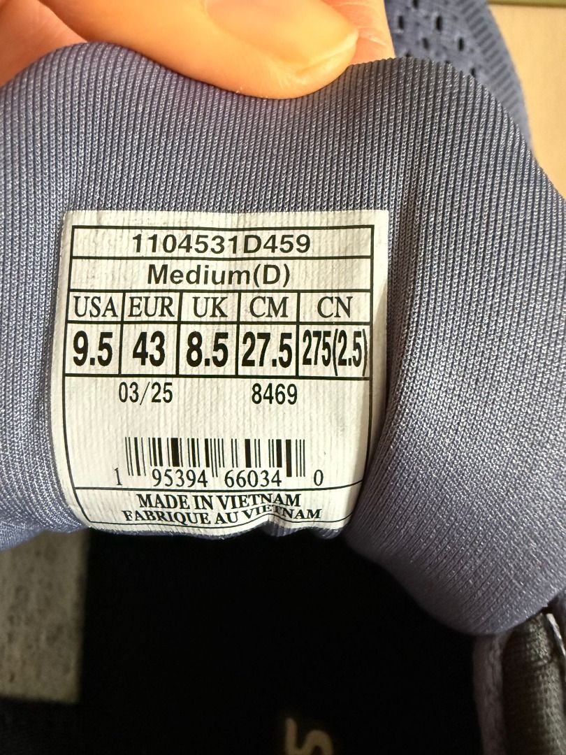Brooks Adrenaline 24 (Men - Toe box: Medium), 男裝, 鞋, 波鞋 - Carousell