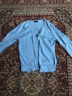 Cardigan biru Dijual | Beli 1,000+ Cardigan biru online | Carousell ...