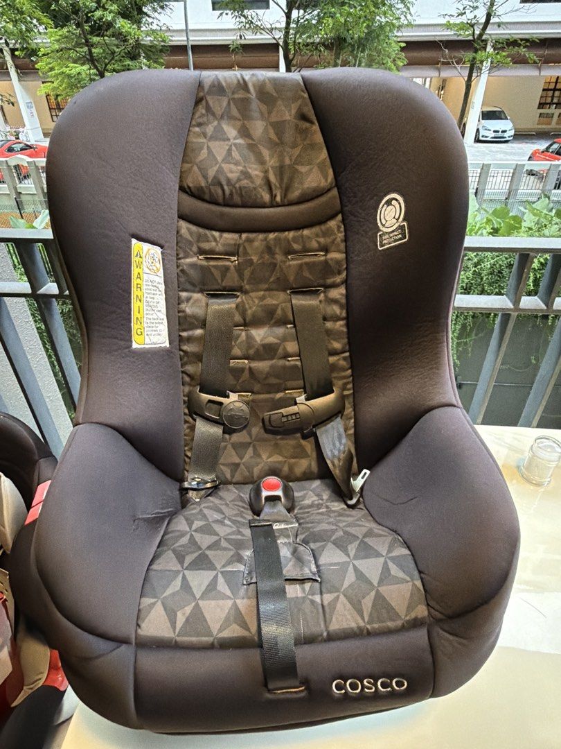 Cosco Car Seat, Babies & Kids, Going Out, Car Seats on Carousell