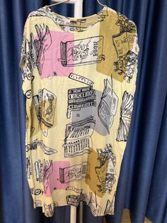 Daster katun Dijual | Beli 100+ Daster katun online | Carousell Indonesia