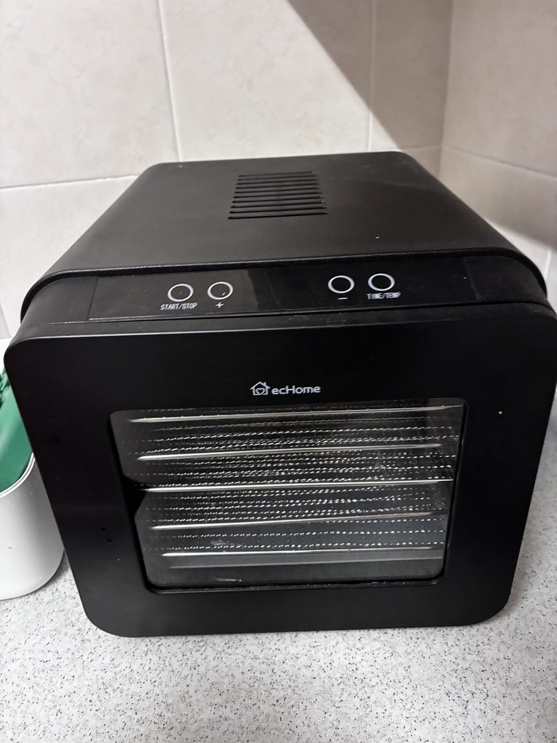eHome Food Dehydrator with Multiple Trays, 家庭電器, 廚房電器, 其他廚具 - Carousell