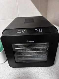Excalibur Food Dehydrator with 9 Trays, 家庭電器, 廚房電器, 其他廚具 - Carousell