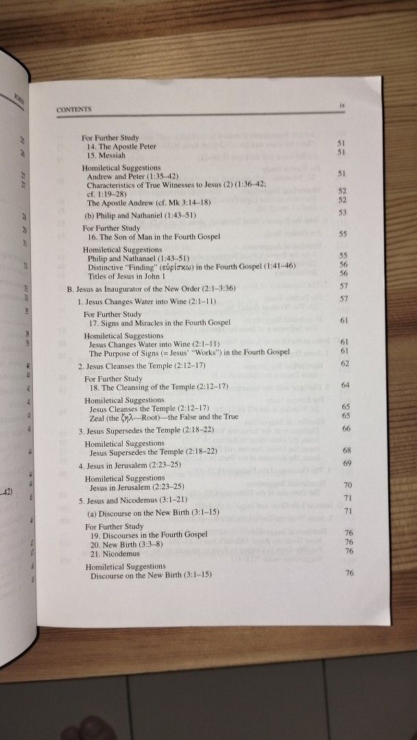 Exegetical Guide to the Greek New Testament: John, Hobbies & Lifestyle ...
