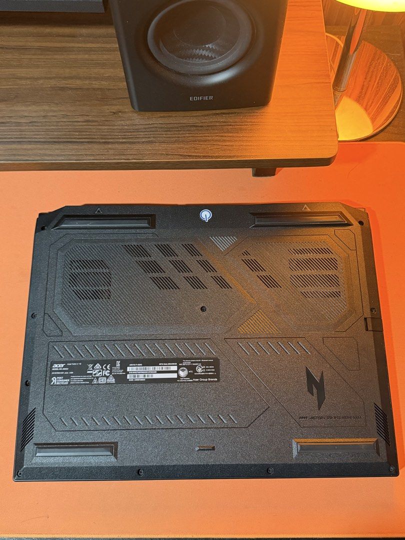 FOR SALE: Acer Nitro V16 ANV16-71 (2025 Model), Computers & Tech ...