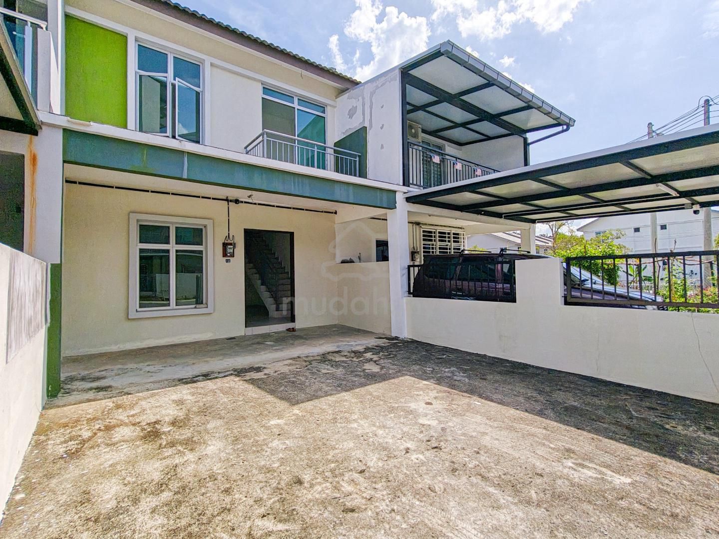 [FREEHOLD -4BILIK ] 2Storey, Tmn Bkt Tambun Perdana,Durian Tunggal MLK ...