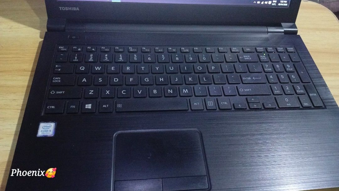 FS Toshiba Laptop i5 7th gen, Computers & Tech, Laptops & Notebooks on ...
