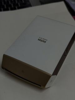 Fujifilm Instax Share SP-3 Square Format Smartphone Printer, Computers ...