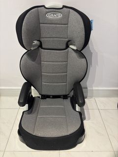 Colorful Booster Car Seat, Babies & Kids, Going Out, Car Seats on Carousell