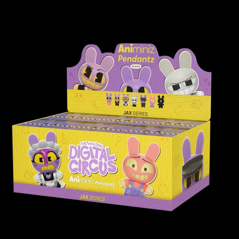 TADC Jax Pendantz Blindbox Split Set [Group Pre-order], Toys ...