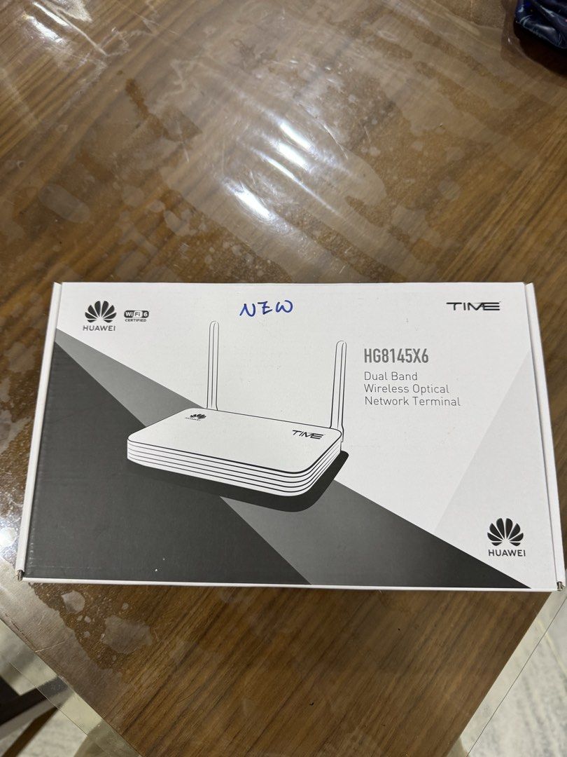 Huawei HG8145X6 Dual Band Wireless Optical Network Terminal TIME ...