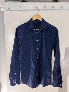 Kemeja polkadot Dijual | Beli 1,000+ Kemeja polkadot online | Carousell ...